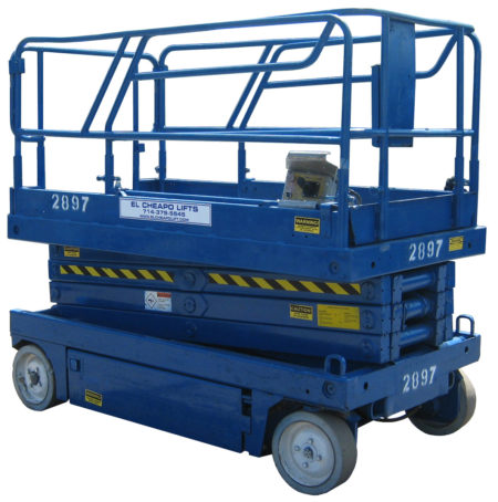 Scissor Lifts – El Cheapo Lifts