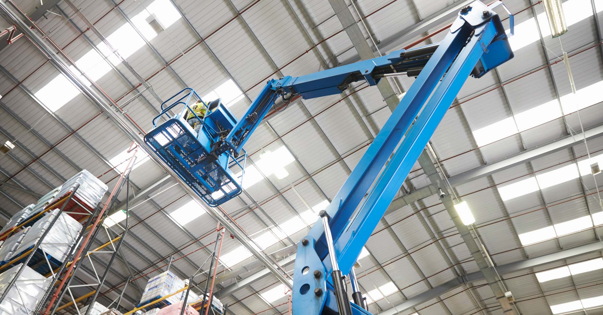 El Cheapo Lifts – Scissor Lift Rentals